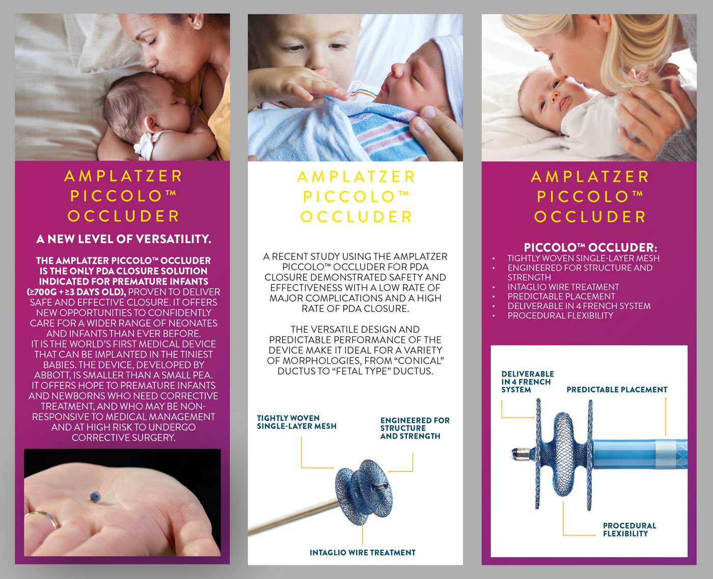 Congenital and acquired heart disease in children - HOSPITALS MAGAZINE