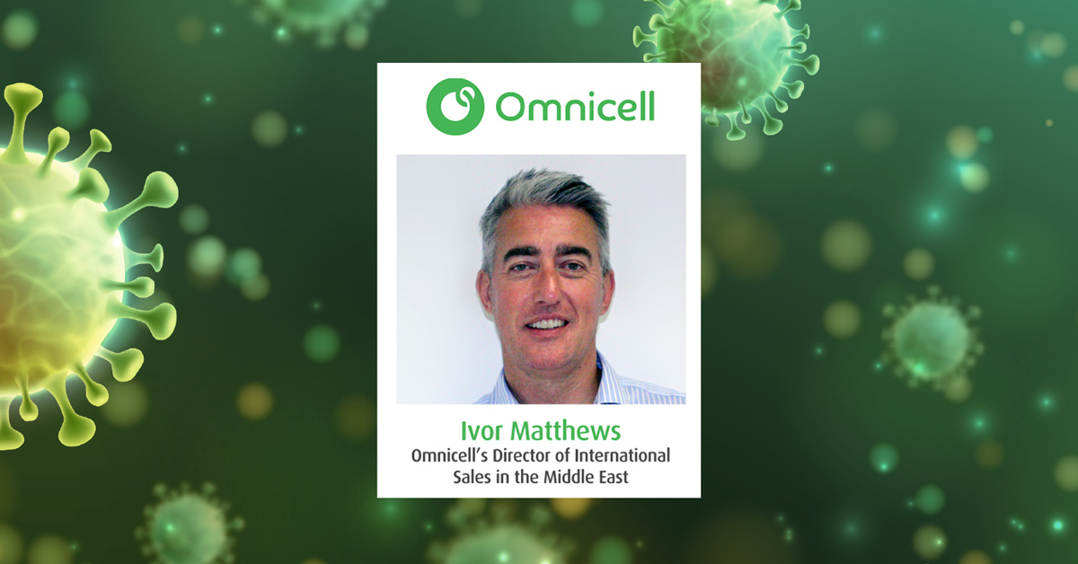 Omnicell introduces New Rapid Pandemic Response Scheme to support ...