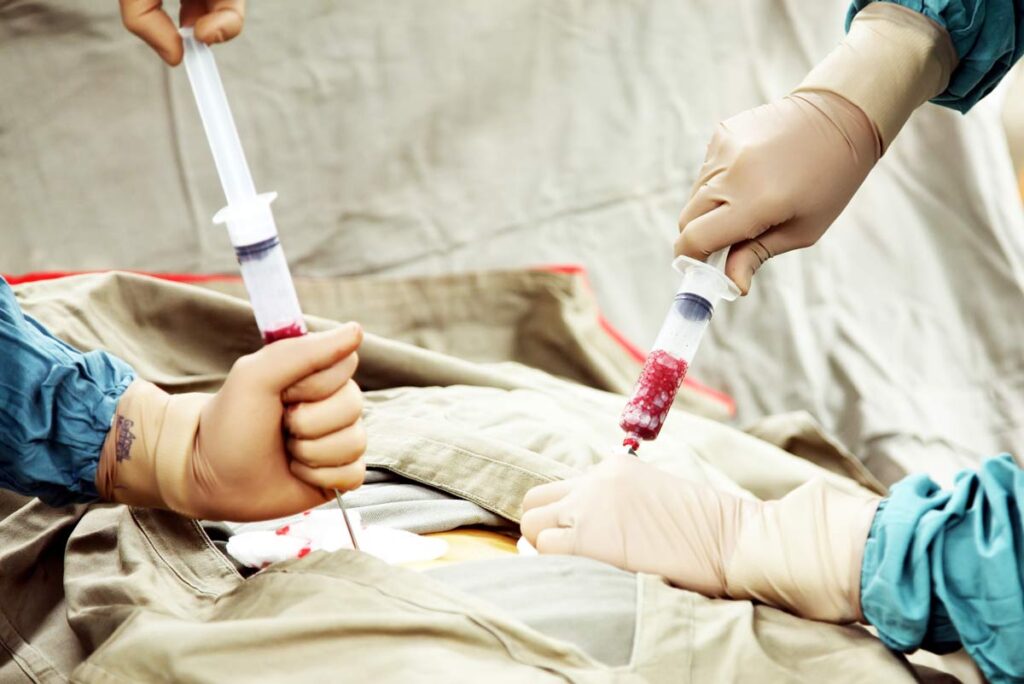 Bone Marrow Transplant HOSPITALS MAGAZINE Bone Marrow Transplant HOSPITALS MAGAZINE